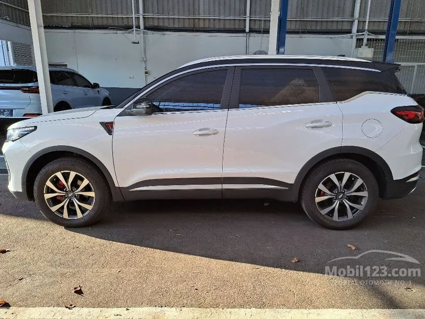 Jual Mobil Chery Tiggo 7 Pro 2023 Premium Two-Tone di DKI Jakarta Automatic Wagon Putih Rp 430. ...