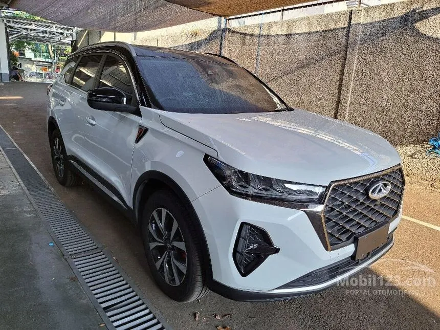 Jual Mobil Chery Tiggo 7 Pro 2023 Premium Two-Tone di DKI Jakarta Automatic Wagon Putih Rp 430. ...