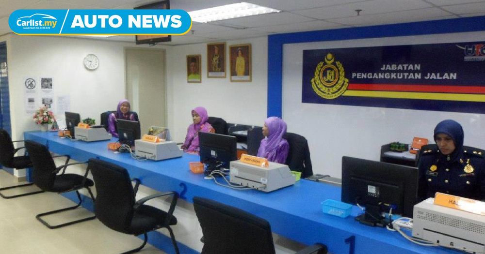 JPJ to cease converting foreign driving licences starting May 19 - Auto ...