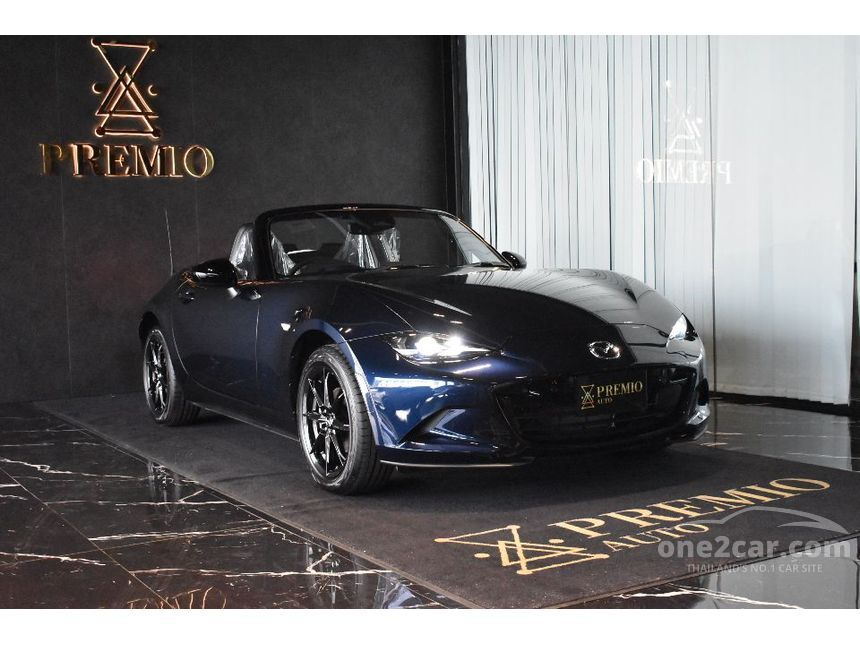 2025 Mazda MX-5 1.5 (ปี 16-25) Convertible ใหม่ One2car