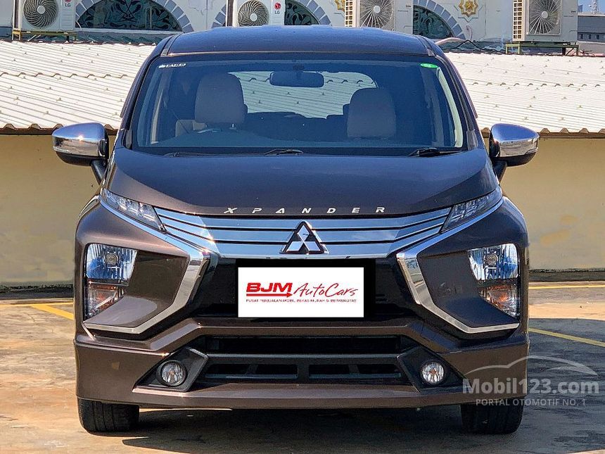 Jual Mobil Mitsubishi Xpander 2018 Ultimate 1.5 di DKI Jakarta ...