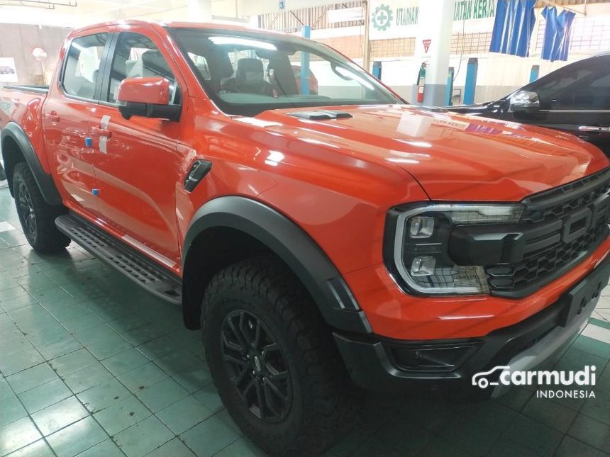 Jual Mobil Ford Ranger 2024 Raptor Dual Cab 2.0 di Riau Automatic ...