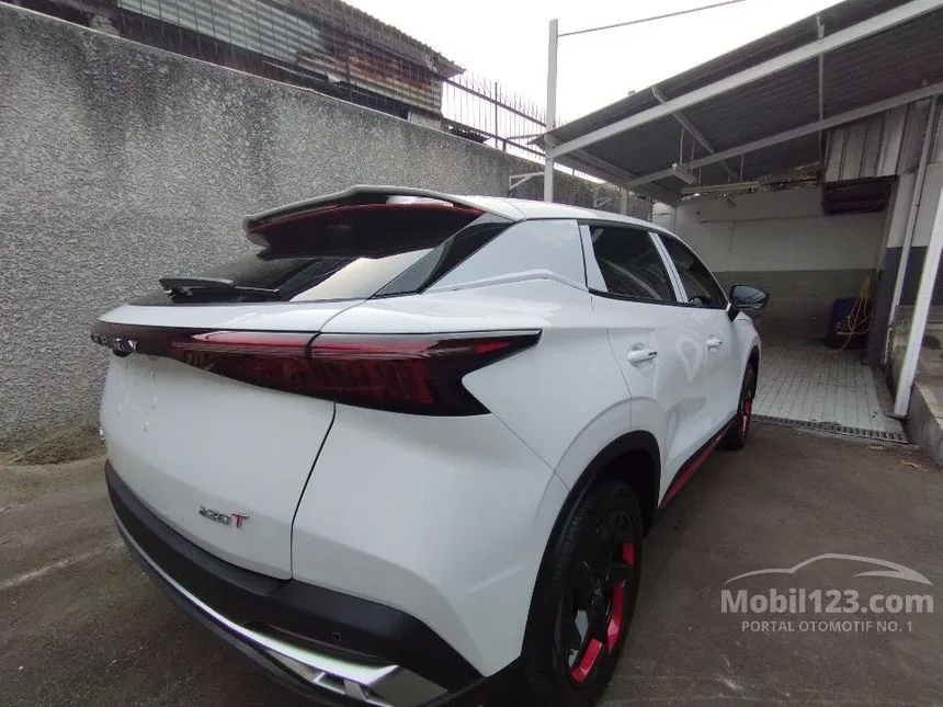 Jual Mobil Chery Omoda 5 2023 RZ 1.5 di DKI Jakarta Automatic Wagon ...