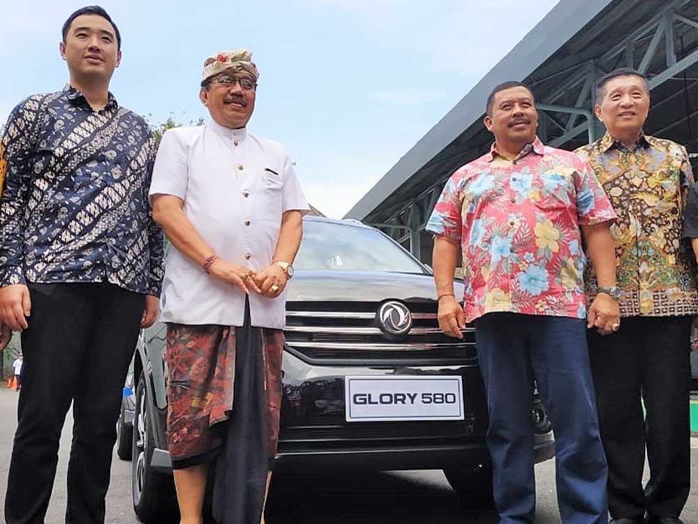 DFSK Lakukan Penetrasi di Bali - Berita Otomotif | Mobil123