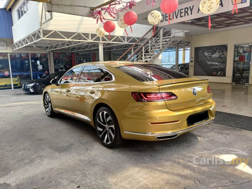 Volkswagen Arteon 2020 R-line Fastback 2.0 in Perak Automatic Hatchback ...