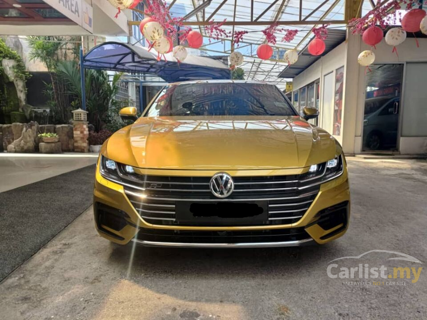 Volkswagen Arteon 2020 R-line Fastback 2.0 in Perak Automatic Hatchback ...