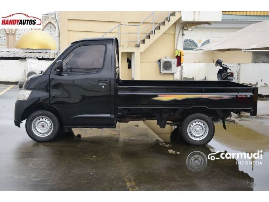 Jual Mobil Daihatsu Gran Max 2016 STD 1.5 di DKI Jakarta Manual Pick-up ...