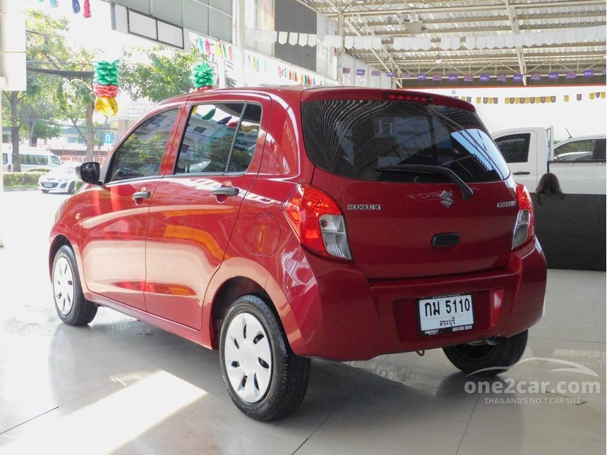Suzuki Celerio 2018 GL 1.0 in กรุงเทพและปริมณฑล Automatic Hatchback สี ...