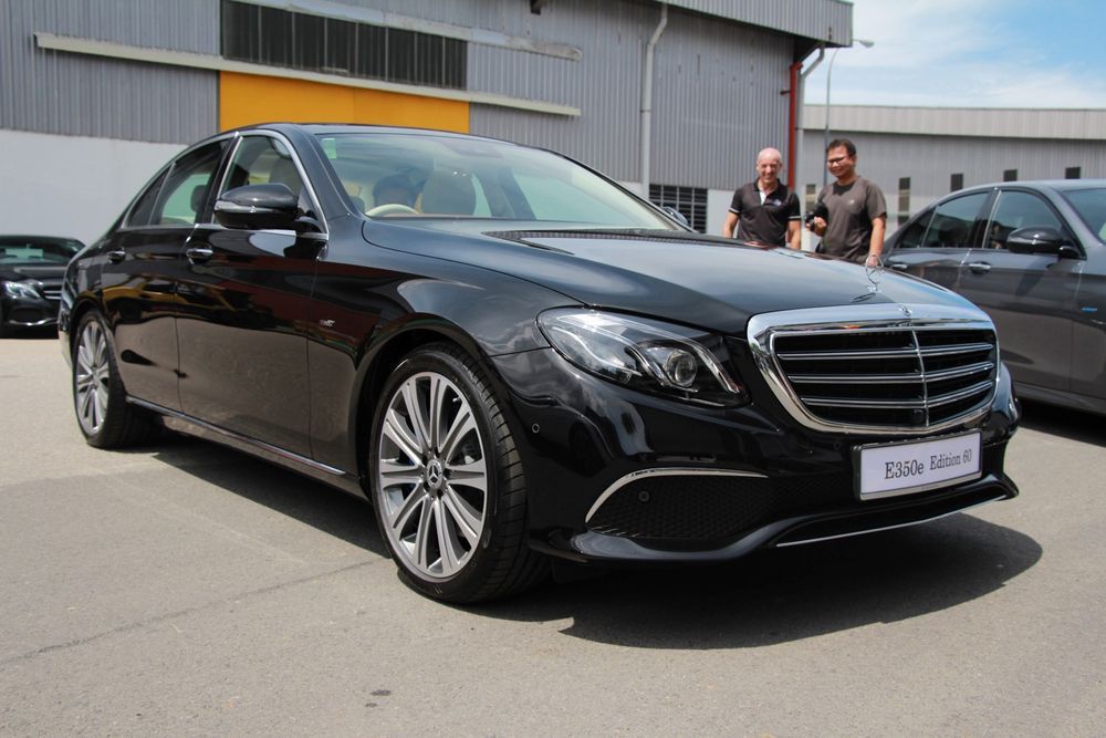 Mercedes-Benz Malaysia Announces Q3 2017 Results – Still On Track For ...