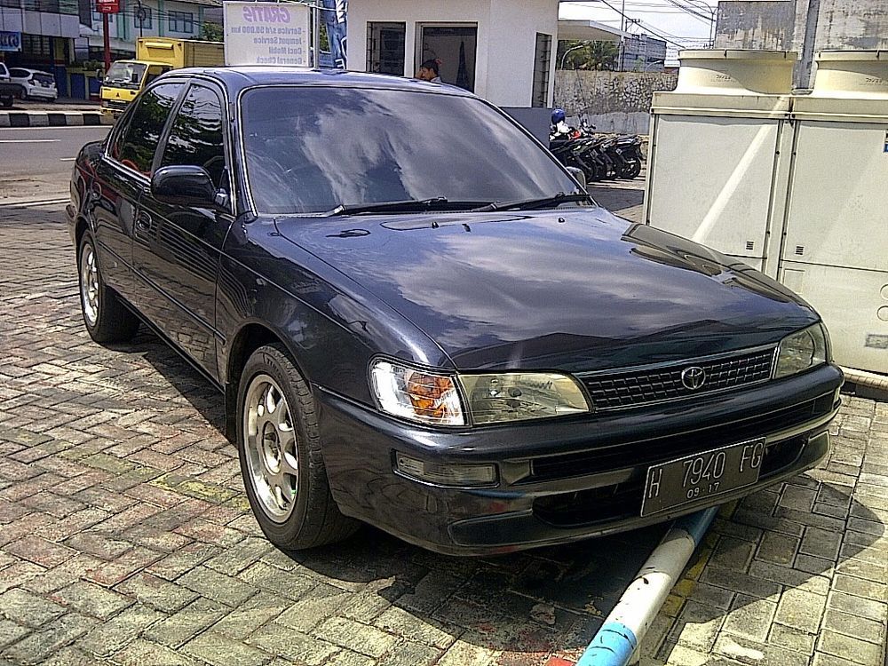 5 Mobil Sedan Lama Era 90-an yang Kembali Eksis, Mulai Dari Honda Civic ...