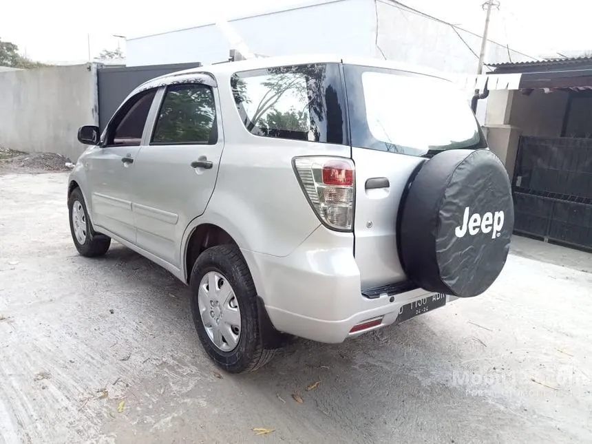 Jual Mobil Daihatsu Terios 2014 TS 1.5 di Jawa Barat Automatic SUV ...