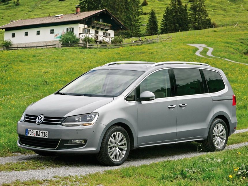 Volkswagen Sharan - PHOTOS | Carlist.my