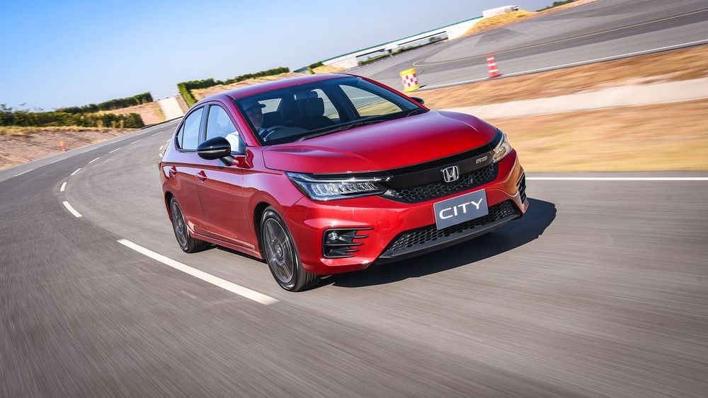 Honda city turbo 2020 เจเนอเรชันที่ 5 ดีกว่าในทุกด้าน [Test Drive ...