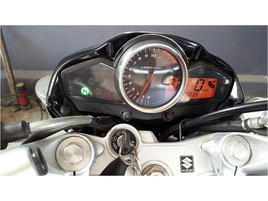 Jual Motor Suzuki Inazuma 2013 250 Manual 0.2 di Jawa Timur Manual ...
