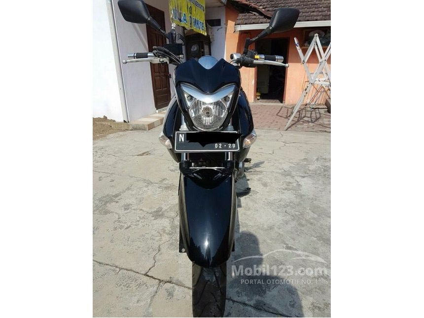 Jual Motor Suzuki Inazuma 2013 250 Manual 0.2 di Jawa Timur Manual ...