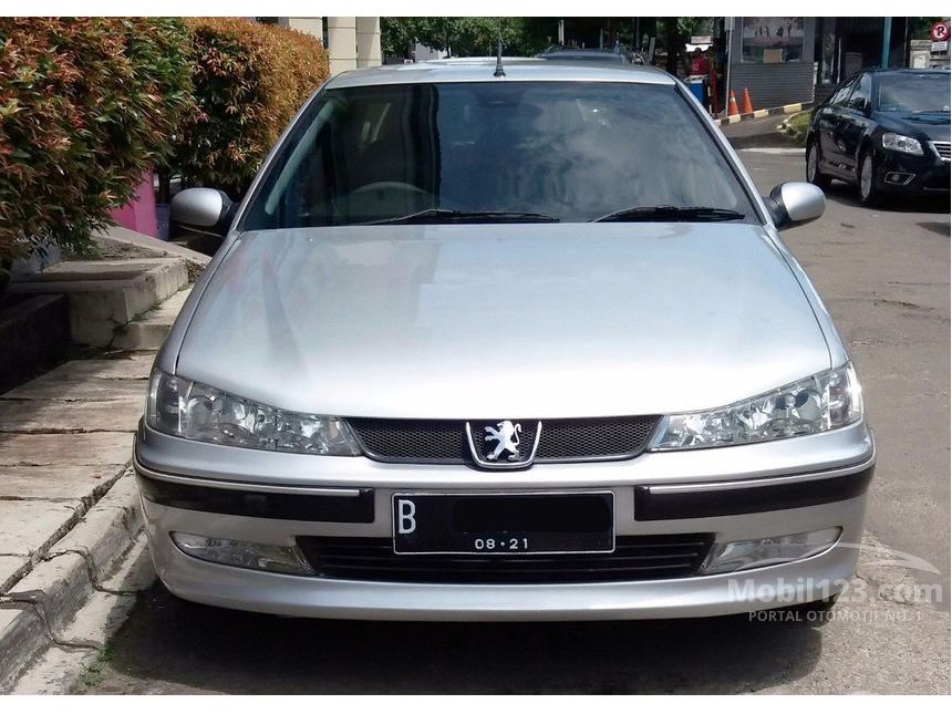 Jual Mobil Peugeot 406 2001 2.0 di DKI Jakarta Manual Sedan Silver Rp 57.000.000 - 3518163 ...