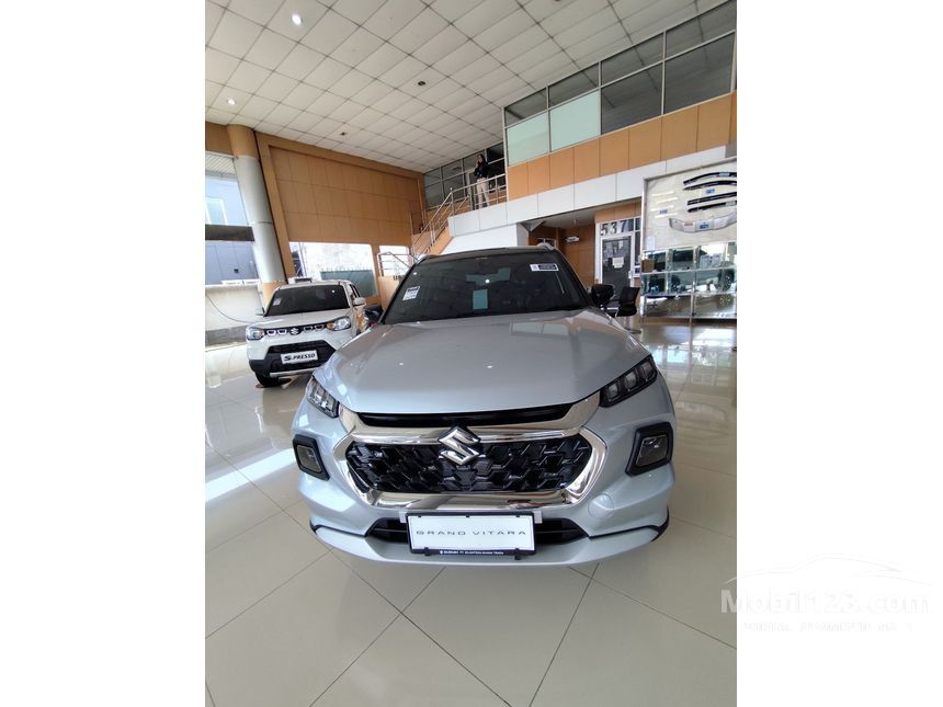 Jual Mobil Suzuki Grand Vitara 2024 GX (Two Tone) 1.5 di DKI Jakarta ...
