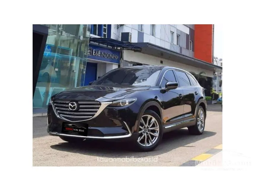 Jual Mobil Mazda CX-9 2019 SKYACTIV-G 2.5 di DKI Jakarta Automatic SUV ...