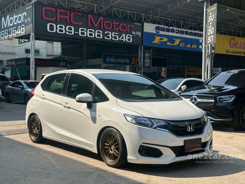 2020 Honda JAZZ 1.5 (ปี 14-22) S Hatchback for sale on One2car