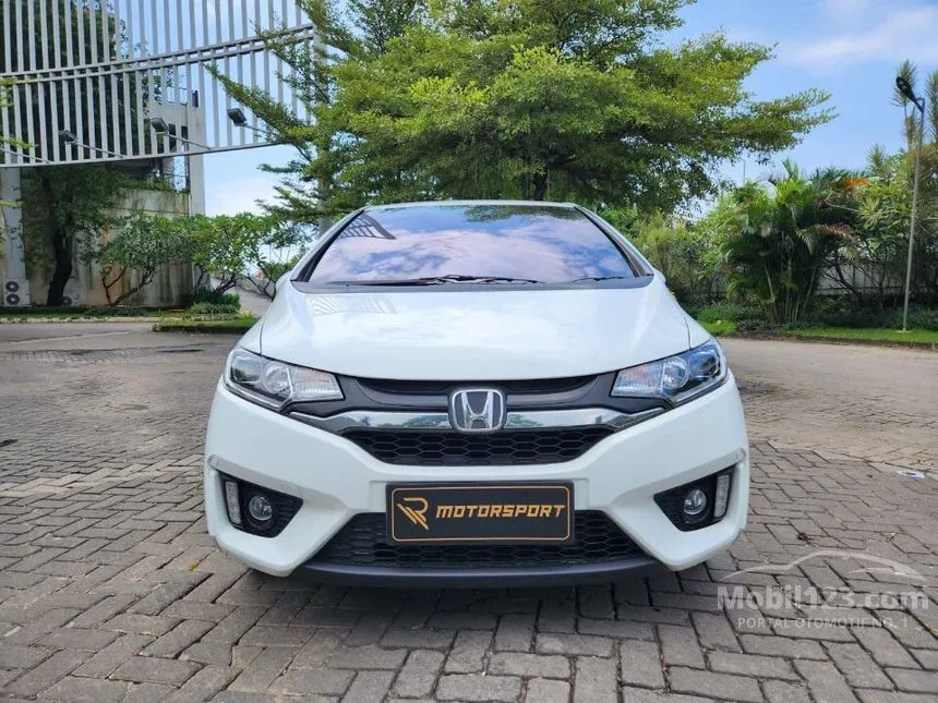 Jual Mobil Honda Jazz 2017 RS 1.5 di DKI Jakarta Automatic Hatchback Putih Rp 189.000.000 ...