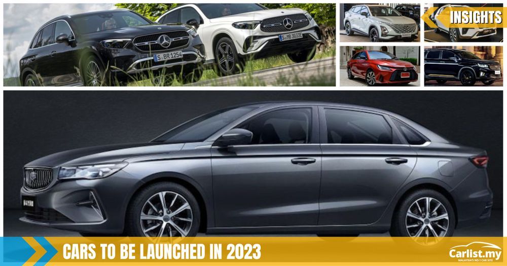 Car launches In 2023: It looks packed with reasonably priced cars ...