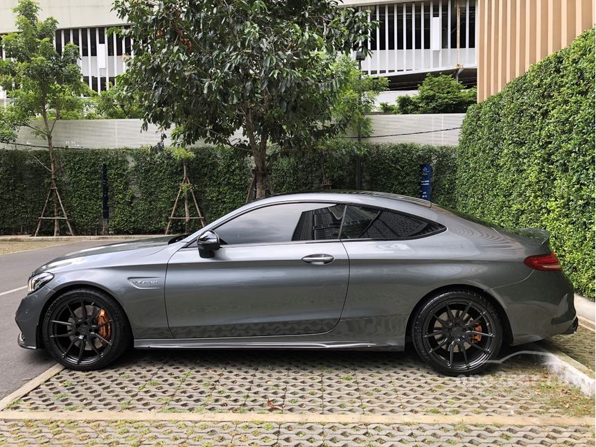 2016 Mercedes-Benz C43 3.0 AMG 4MATIC Coupe AT for sale on One2car