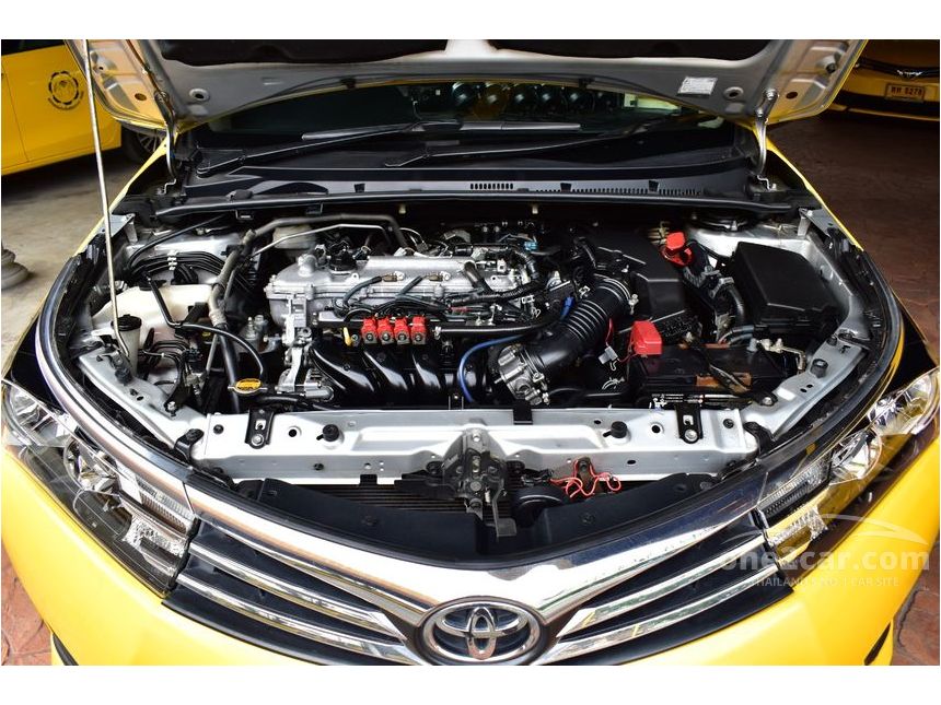 2014 Toyota Corolla Altis 1.6 ALTIS (ปี 14-18) G Sedan AT มือสอง One2car