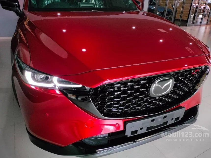 Jual Mobil Mazda CX-5 2022 Kuro Edition 2.5 di Jawa Barat Automatic SUV ...