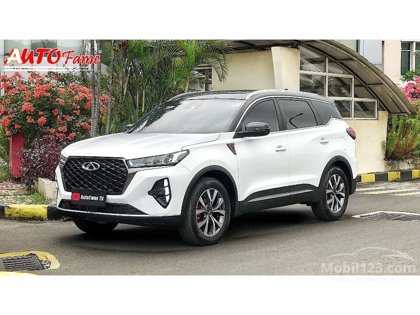 Jual Mobil Chery Tiggo 7 Pro 2022 Premium Two-Tone 1.5 di DKI Jakarta Automatic Wagon Putih Rp ...