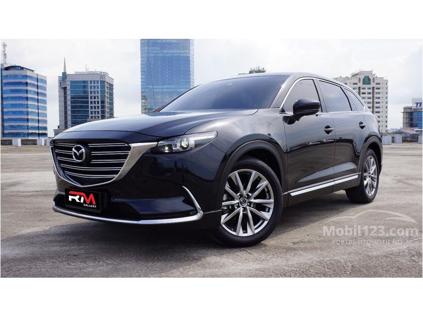 Jual Mobil Mazda CX-9 2019 SKYACTIV-G 2.5 di DKI Jakarta Automatic SUV ...
