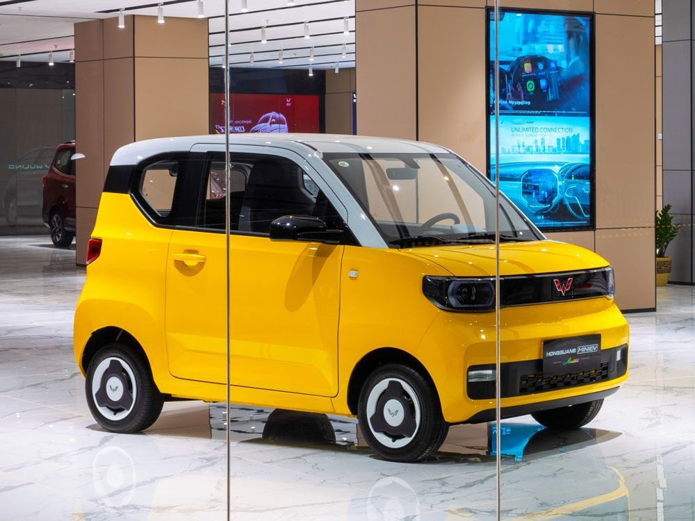 Wuling Siap Luncurkan Mobil Listrik di Indonesia ‘dalam Waktu Dekat ...