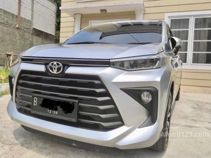 Jual Mobil Toyota Avanza 2021 G TSS 1.5 di DKI Jakarta Automatic MPV Silver Rp 234.000.000 ...