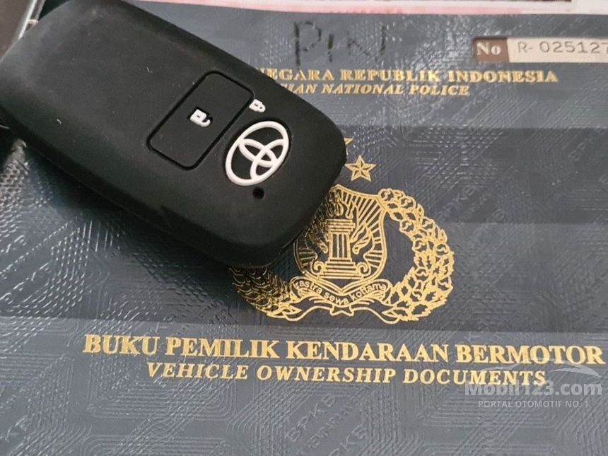 Jual Mobil Toyota Avanza 2021 G TSS 1.5 di DKI Jakarta Automatic MPV ...