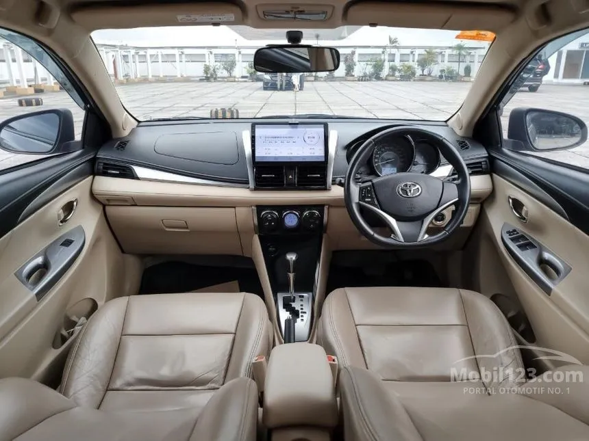 Jual Mobil Toyota Vios 2013 G 1.5 di DKI Jakarta Automatic Sedan Abu ...