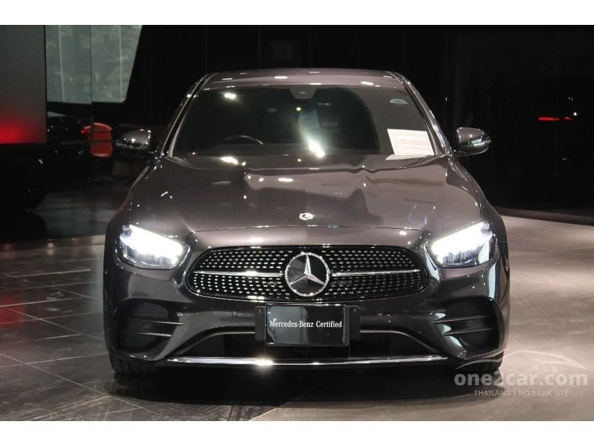 2022 Mercedes-Benz E220 2.0 W213 (ปี 16-23) d AMG Sport Sedan for sale ...