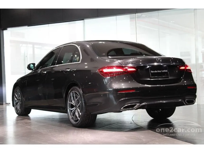2022 Mercedes-Benz E220 2.0 W213 (ปี 16-23) d AMG Sport Sedan for sale ...