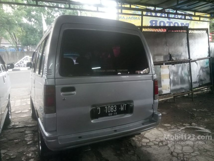 Jual Mobil Mitsubishi Colt T120SS 2002 Standard 1.3 di Jawa Barat ...