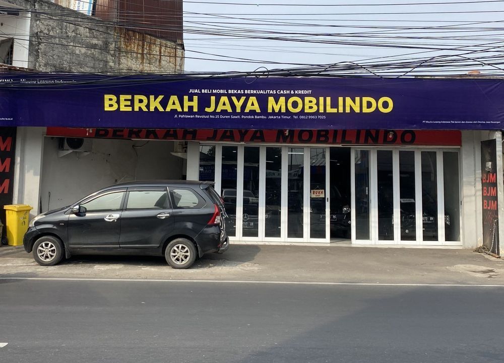 Rekomendasi 5 Dealer Terpercaya, Beli Mobil Bekas Makin Aman - Panduan ...