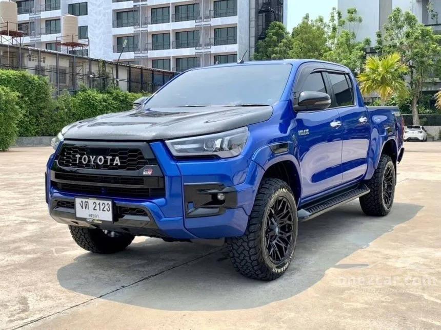 2019 Toyota Hilux Revo 2.4 DOUBLE CAB Prerunner E Pickup for sale on ...