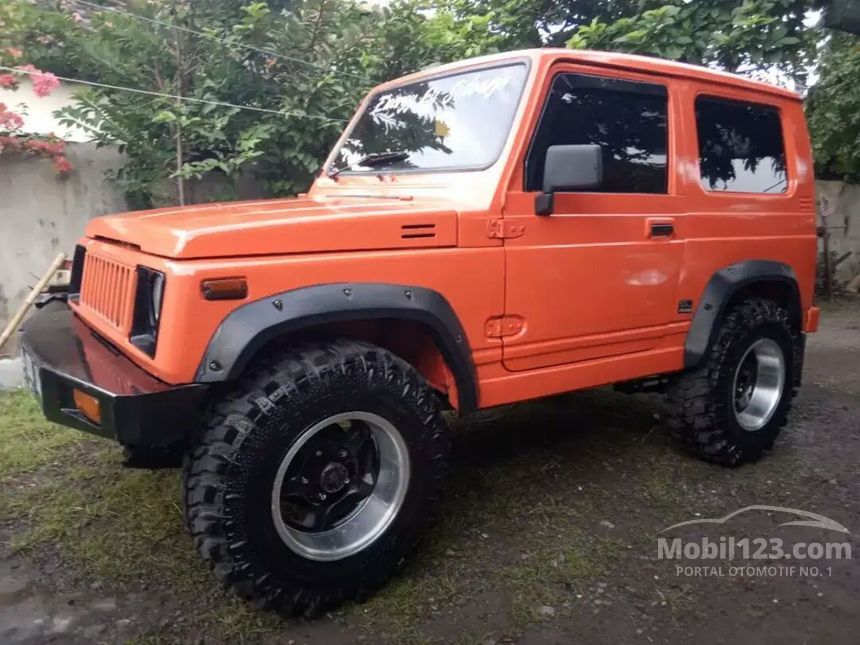 Jual Mobil Suzuki Jimny 1986 1.0 Manual 1.0 di Jawa Timur Manual Jeep ...