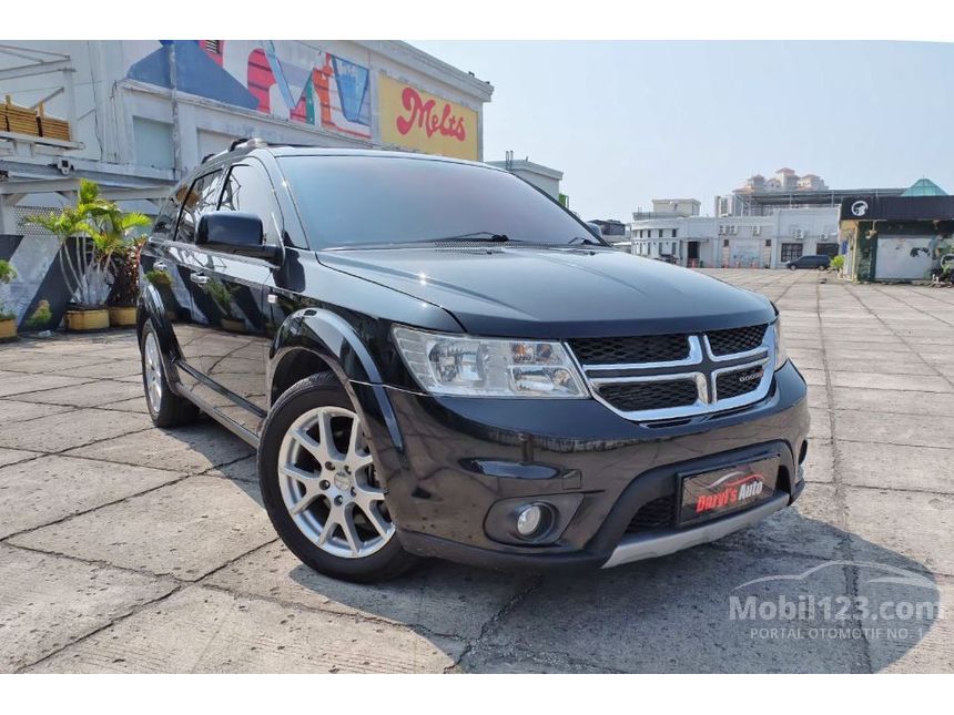 Jual Mobil Dodge Journey 2013 SXT Platinum 2.4 di DKI Jakarta Automatic ...