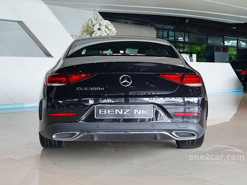 Mercedes-Benz CLS300 2019 d AMG Premium 2.0 in กรุงเทพและปริมณฑล ...