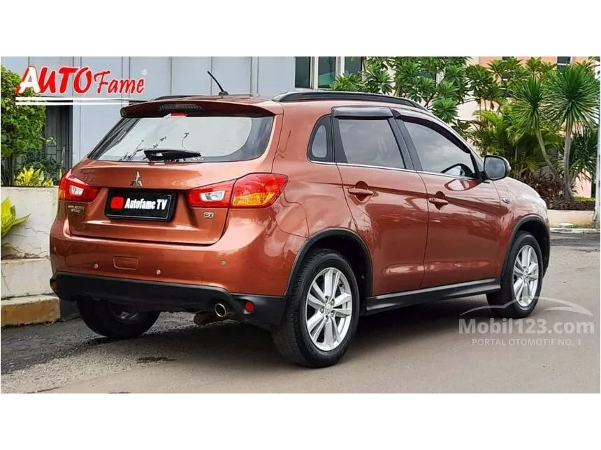 Jual Mobil Mitsubishi Outlander Sport 2016 PX 2.0 di DKI Jakarta ...