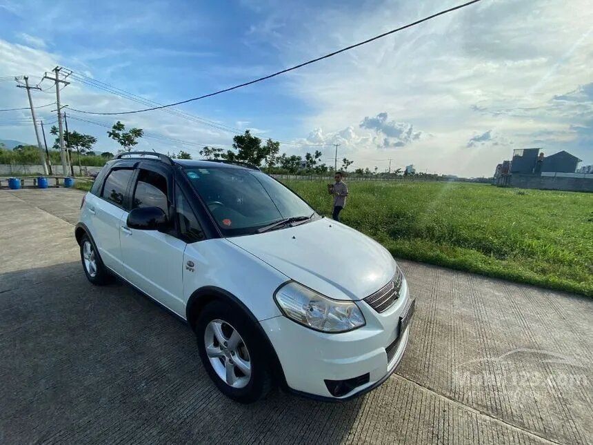 Kelebihan dan Kelemahan Suzuki SX4 X-Over, Crossover yang Harganya Lebih Murah Ignis Bekas ...
