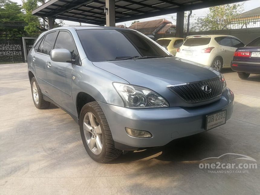 Lexus RX300 2005 3.0 in กรุงเทพและปริมณฑล Automatic SUV สีฟ้า for ...