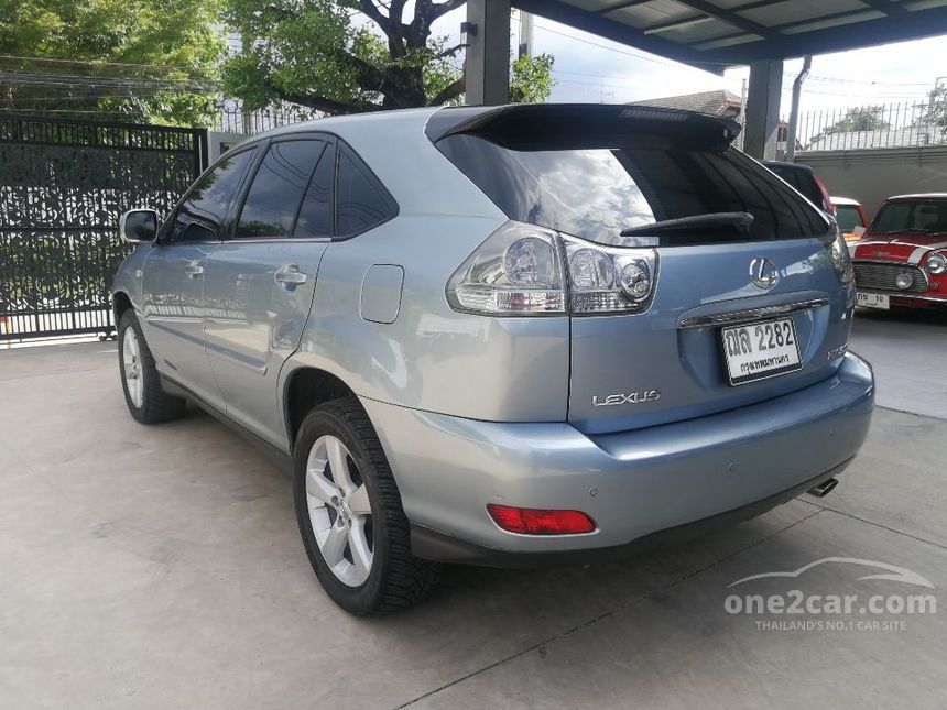 2005 Lexus RX300 3.0 (ปี 03-07) 4WD SUV มือสอง One2car