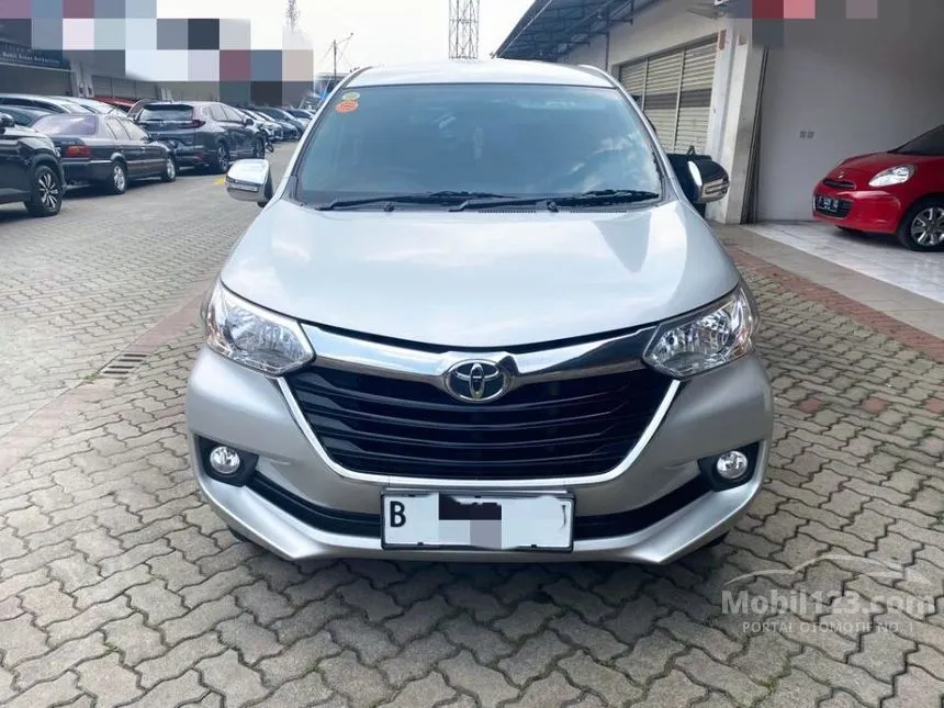 Jual Mobil Toyota Avanza 2018 G 1.3 di Jawa Barat Automatic MPV Silver Rp 140.000.000 - 12425563 ...