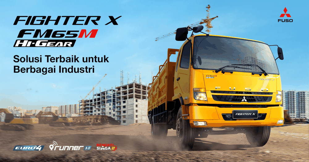 Mengenal Julukan Truk Mitsubishi di Indonesia, Mulai Dari Fuso Goprak ...
