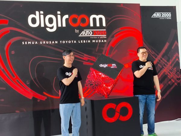Aplikasi Digiroom Auto2000 Menawarkan Ekosistem Layanan Terpadu ...