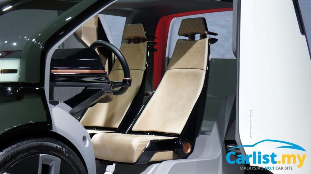 Honda NeuV Concept - PHOTOS - Carlist.my